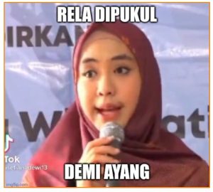 40 Meme Ayang Lucu Yang Lagi Viral Untuk Caption Medsos