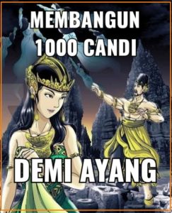 40 Meme Ayang Lucu Yang Lagi Viral Untuk Caption Medsos