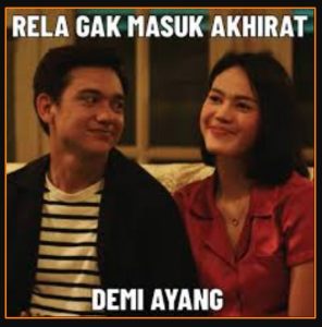 40 Meme Ayang Lucu Yang Lagi Viral Untuk Caption Medsos