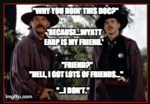 15+ Tombstone Doc Holliday Meme Memes