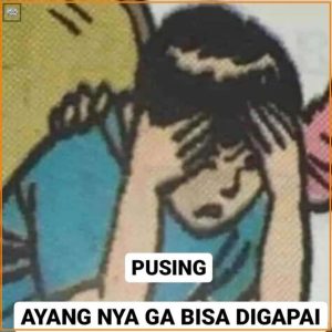 40 Meme Ayang Lucu Yang Lagi Viral Untuk Caption Medsos
