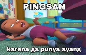 40 Meme Ayang Lucu Yang Lagi Viral Untuk Caption Medsos