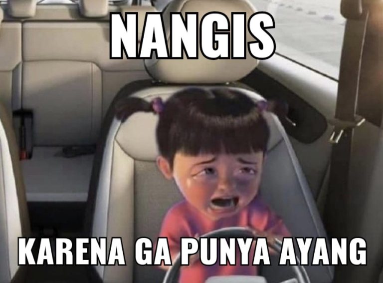 40 Meme Ayang Lucu Yang Lagi Viral Untuk Caption Medsos