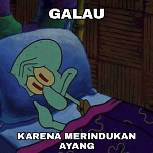 40 Meme Ayang Lucu Yang Lagi Viral Untuk Caption Medsos