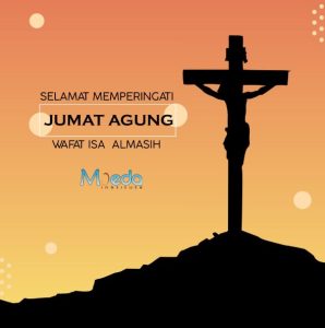 15 Contoh Poster Wafat Isa Almasih 2022