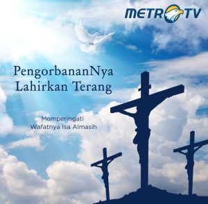 15 Contoh Poster Wafat Isa Almasih 2022