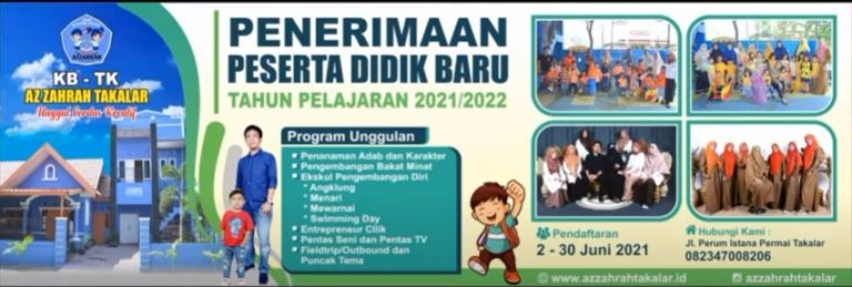 Download 8 Spanduk Ppdb 2022 Cdr Untuk Sd, Mi, Smp, Smk Sederajat
