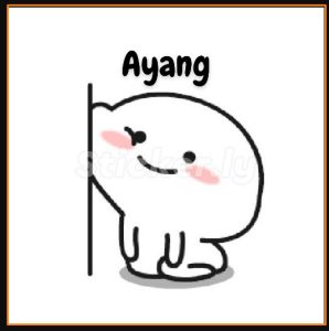 40 Meme Ayang Lucu Yang Lagi Viral Untuk Caption Medsos