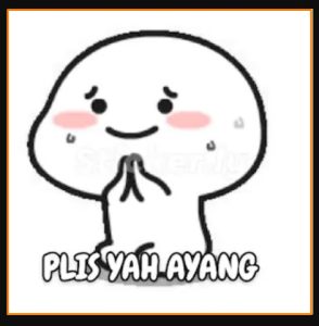 40 Meme Ayang Lucu Yang Lagi Viral Untuk Caption Medsos