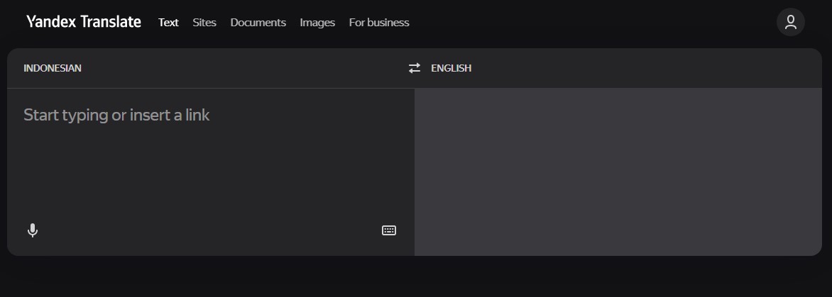 Yandex Translate Indonesia Inggris Terbaik Dan Paling Akurat