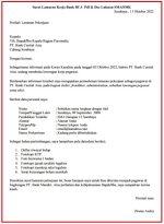 [ Download ] 9 Contoh Surat Lamaran Kerja Di Bank Bca Doc Dan Pdf Bisa Diedit