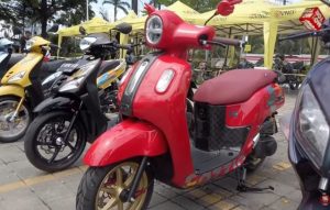 5 Modifikasi Fazzio Simpel, Racing, Airbrush Sampai Dragster Lengkap