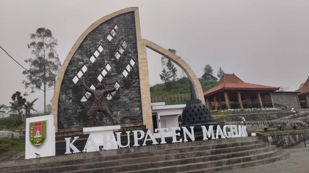Ikon Baru Di Kabupaten Magelang