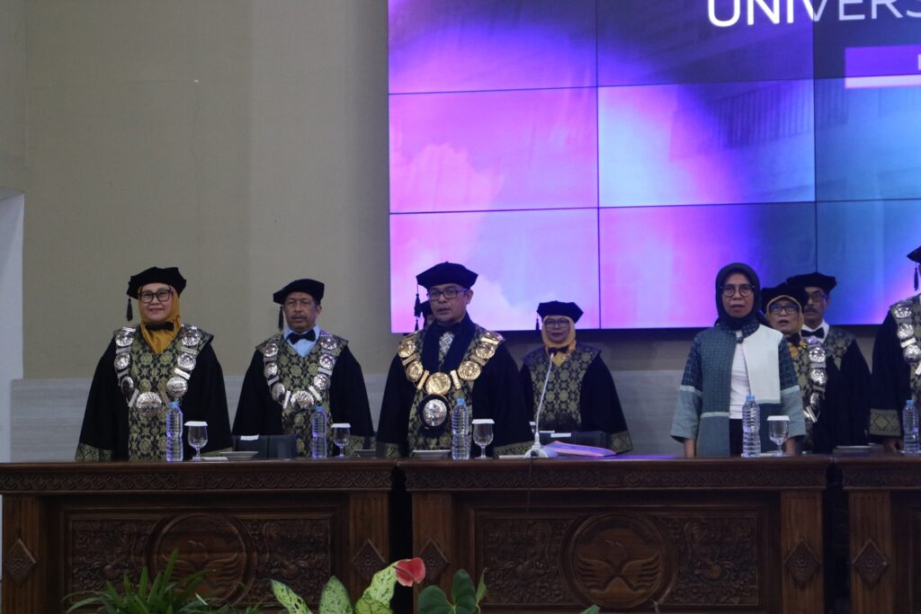 Resmi! Universitas Tidar Sebagai Perguruan Tinggi Negeri (PTN) BLU