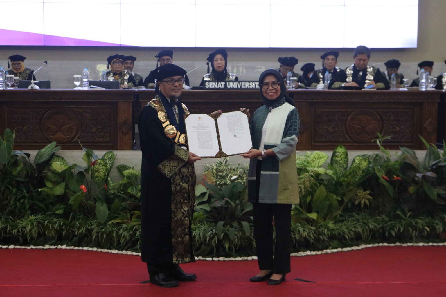 Resmi! Universitas Tidar Sebagai Perguruan Tinggi Negeri (PTN) BLU